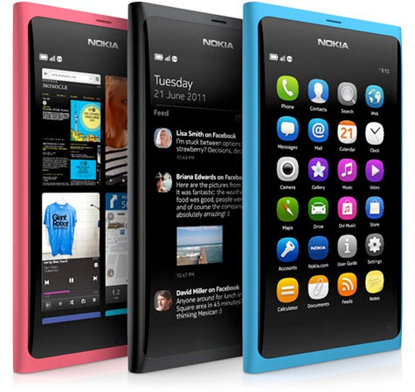 Nokia N9, así­ funciona el Nokia N9 en imágenes