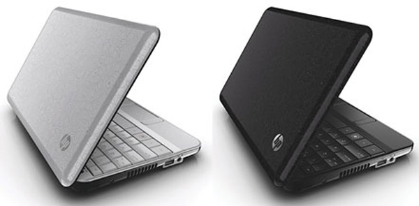 HP Mini 110 aumenta la resolución de la pantalla en los modelos con XP ...