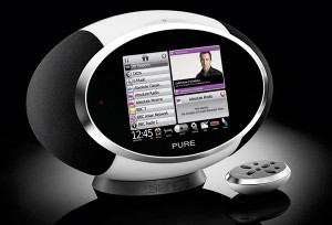 Pure Sensia, una radio Wi-Fi con carácter social – tusequipos.com