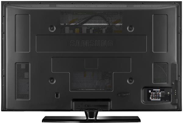 Samsung LE37B550, un televisor LCD con sintonizador TDT de alta ...