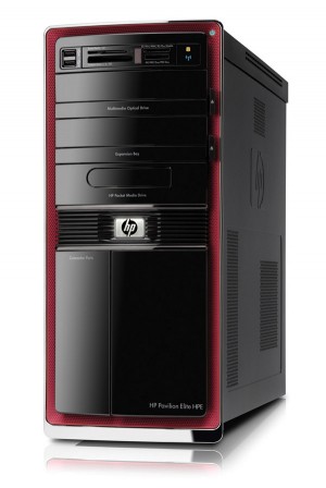 HP Pavilion Elite High Performance, un sobremesa optimizado para ...