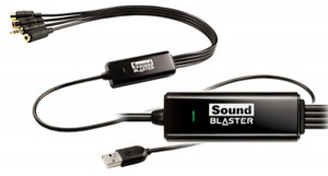 Creative Sound Blaster Easy Record, un sistema para digitalizar vinilos ...