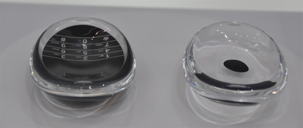 Fujitsu Cellphone, un nuevo teléfono de diseño minimalista y pantalla ...