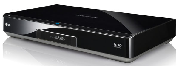 LG MS450H, un completo centro multimedia con dos sintonizadores de TDT ...