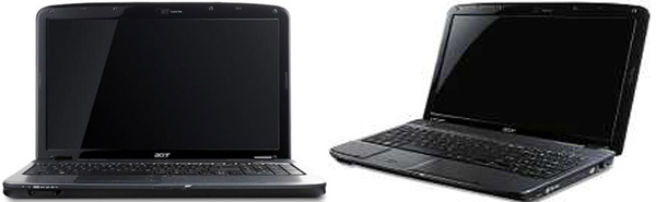 Acer Aspire 5738 DG, un portátil con tecnología 3D y Windows 7 ...