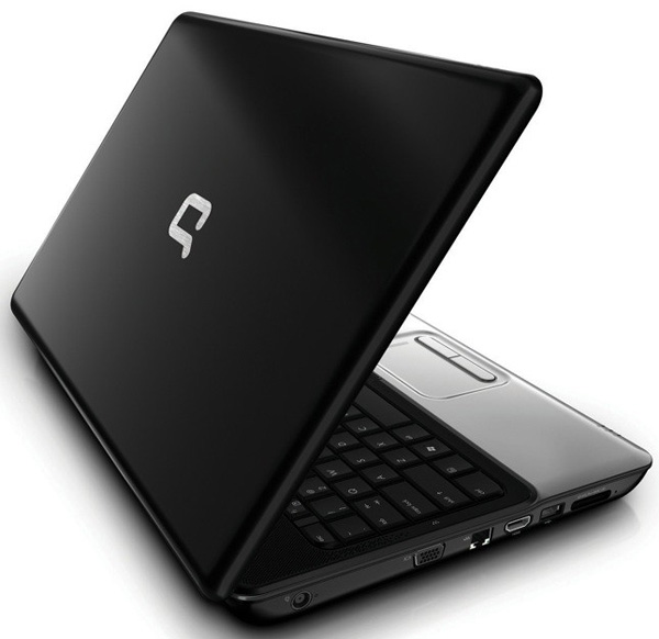 HP Compaq CQ61, un portátil de 15,6 pulgadas y prestaciones austeras ...