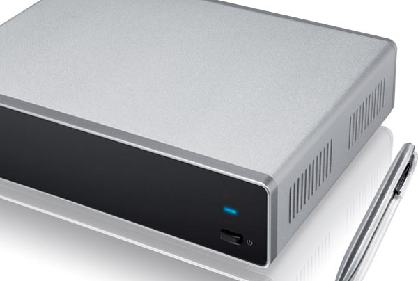 Freecom MediaPlayer II 1,5 TB, disco duro multimedia de elevada ...