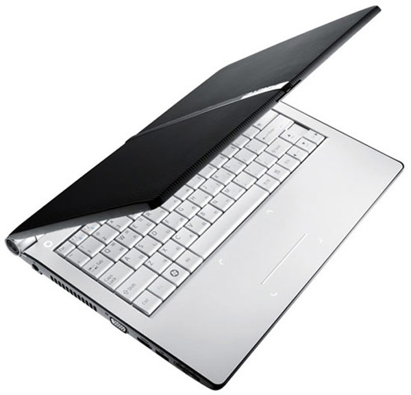 LG X-Note T380, un portátil ultradelgado con un buen equipamiento y ...