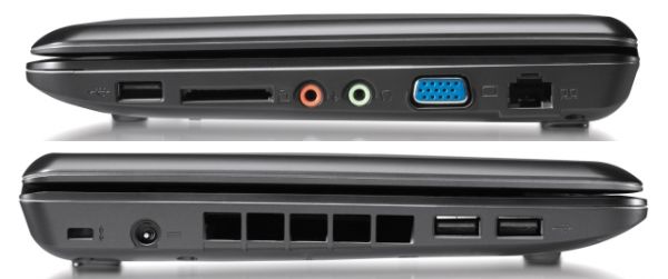 MSI Wind U100 Plus, el mismo netbook con muy pocas mejoras – tusequipos.com