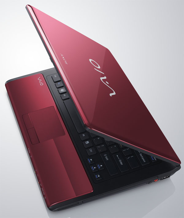 Sony Vaio Series CW, NW y Mini W, ordenadores portátiles con mucho ...