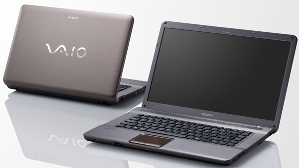 Vaio Series CW, NW y Mini W, los portátiles de Sony mejoran su diseño e ...