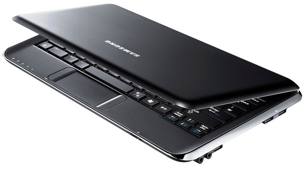 Samsung X-120, un portátil en el tamaño de un ultraportátil