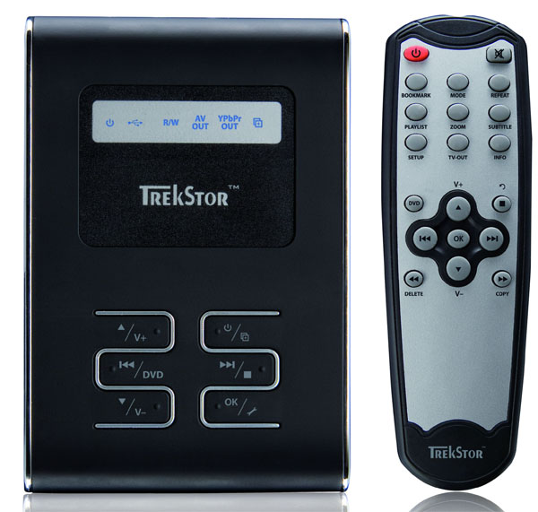 TrekStor MovieStation pocket c.uc, un disco duro multimedia muy ...