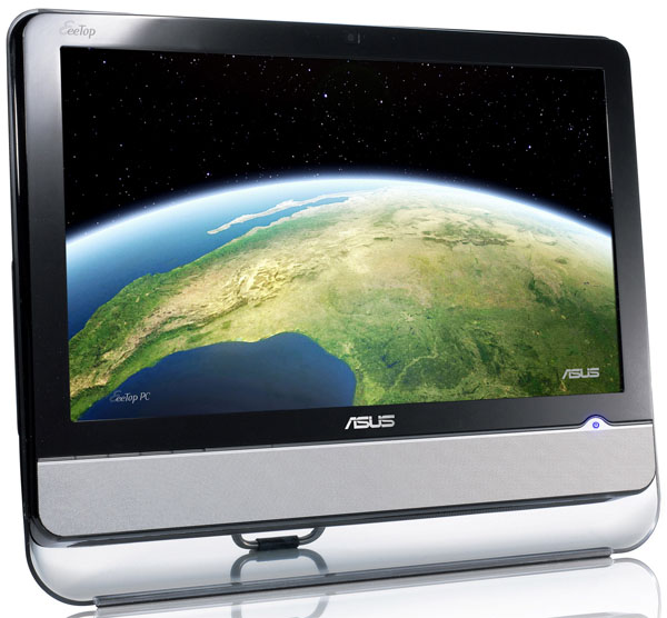 Asus EeeTop ET20/22, ordenadores todo en uno con pantalla táctil ...
