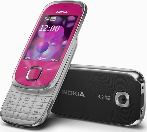 Nokia 7230 – tusequipos.com