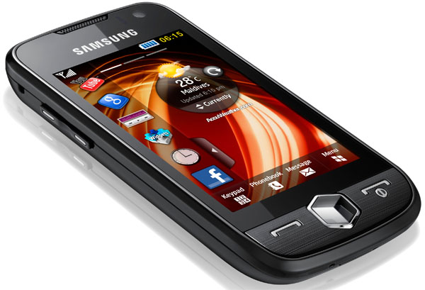 Samsung Jét - Finalista digital01 al Mejor Teléfono Táctil del año ...