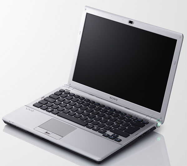 Sony Vaio Serie SR, ordenadores portátiles todoterreno - tusequipos.com