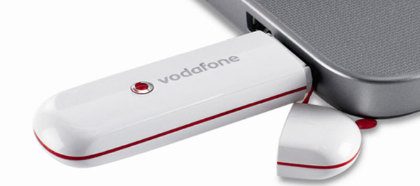 Vodafone Módem USB K3765, nuevo pack de Internet Móvil prepago ...