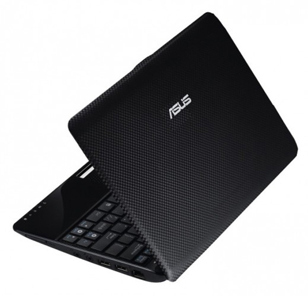 Asus Eee PC 1005PE, nuevos netbooks con Atom 450N y más de 12 horas de ...