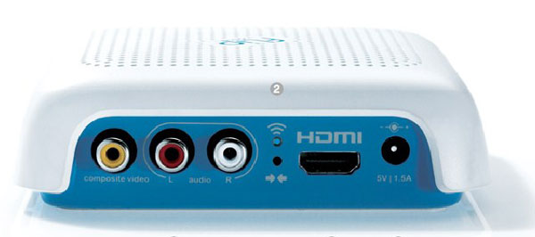 Cisco FlipShare TV, un transmisor para ver vídeos del ordenador en el ...