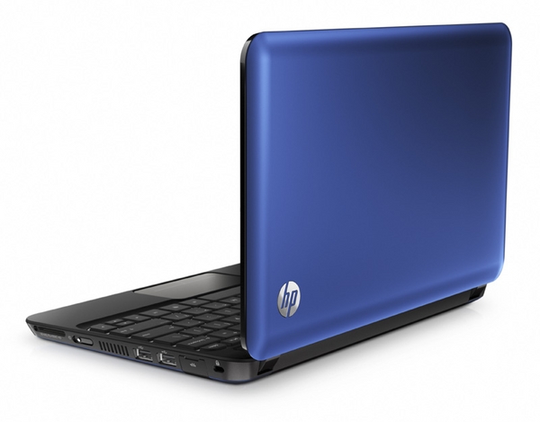 HP Mini 210, la nueva remesa de ultraportátiles de Hewlett Packard ...