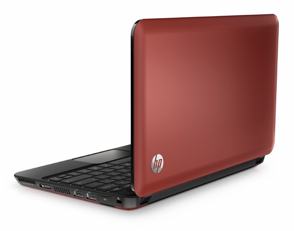 HP Mini 210, la nueva remesa de ultraportátiles de Hewlett Packard ...