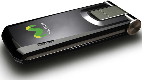 Telefónica Movistar ofrece el Novatel Ovation MC996D, un módem 3G de ...