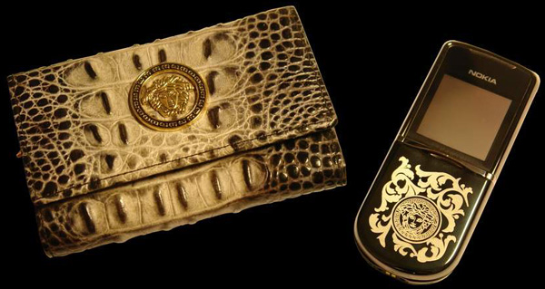 Versace planea comercializar un móvil de súper lujo – tusequipos.com