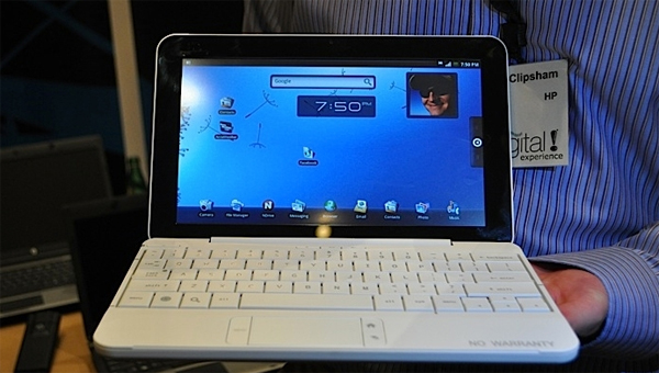 HP prepara un Smartbook con procesador Snapdragon – tusequipos.com