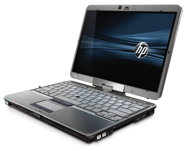 HP Elitebook 2540 y 2740, nuevos portátil y tabletPC con carcasa de ...