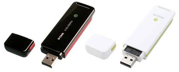 D-Link myPocket, DWM-152 y DWM-156, memorias USB y router para ...