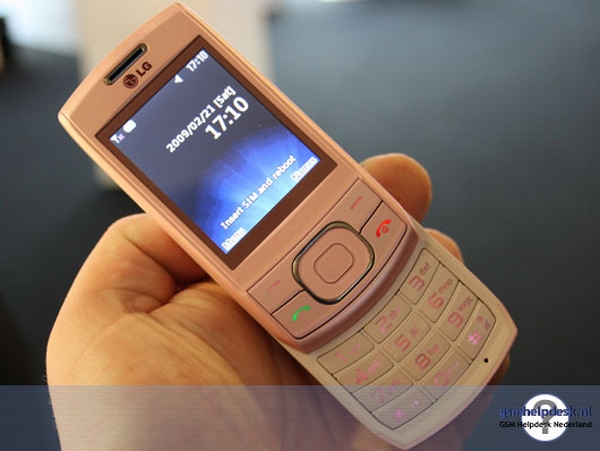 LG Cookie Music, KS365, GT405, GT400 Viewty Smile, Pure, GU230, Jacquar ...