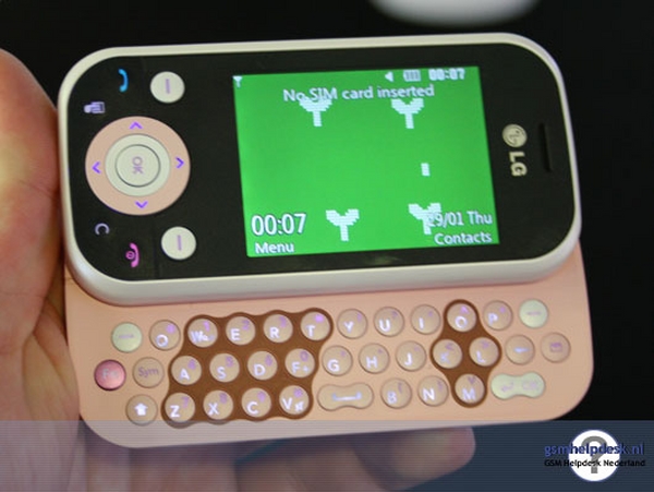 LG Cookie Music, KS365, GT405, GT400 Viewty Smile, Pure, GU230, Jacquar ...