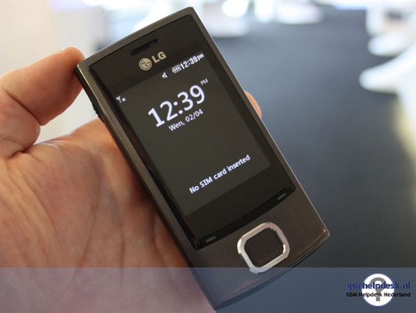 LG Cookie Music, KS365, GT405, GT400 Viewty Smile, Pure, GU230, Jacquar ...