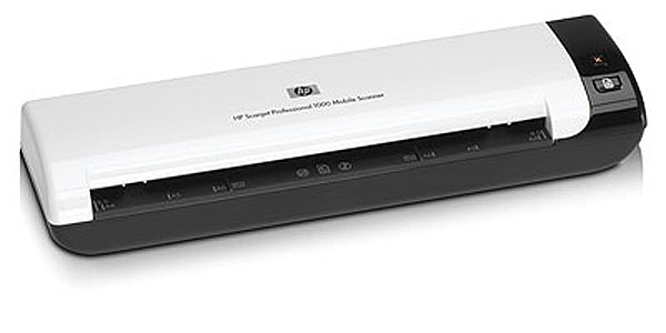 HP Scanjet Professional 1000, escáner USB de sólo 600 gramos para ...