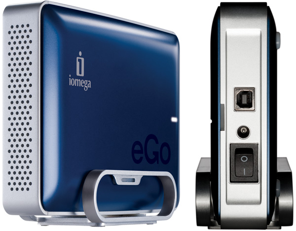 Iomega eGo Desktop Hard Drives 2.0, ahora estos discos duros llegan con ...