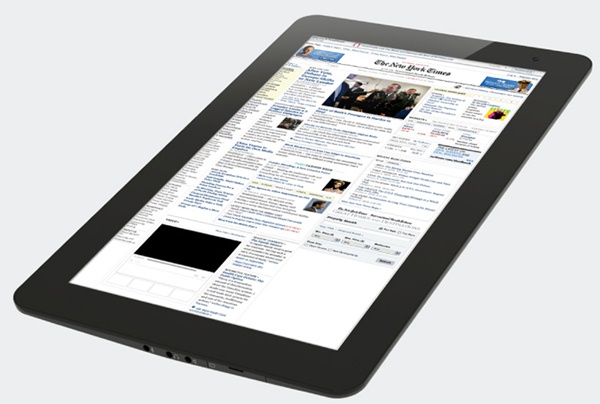 JooJoo, un tablet de 12 pulgadas basado en el CrunchPad – tusequipos.com