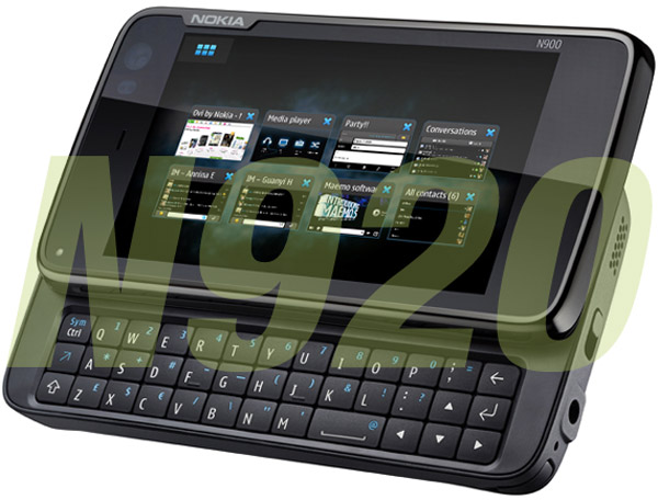 Nokia N920