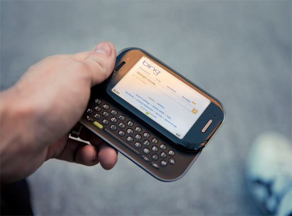 Microsoft Kin One y Kin Two, a la venta en otoño a través de Vodafone ...