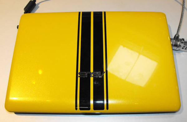 Asus Eee PC Kids 1001PQ, netbook pensado para los más pequeños de la ...