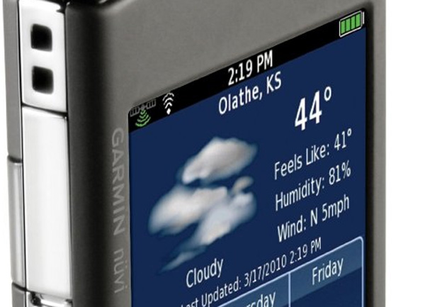 Garmin nüvi 295W, navegador GPS con Wi-Fi y cámara de fotos que aspira ...