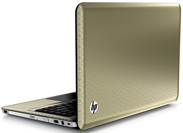 HP Pavilion DV5, DV6 y DV7, AMD Phenom-II de cuatro núcleos en estos ...