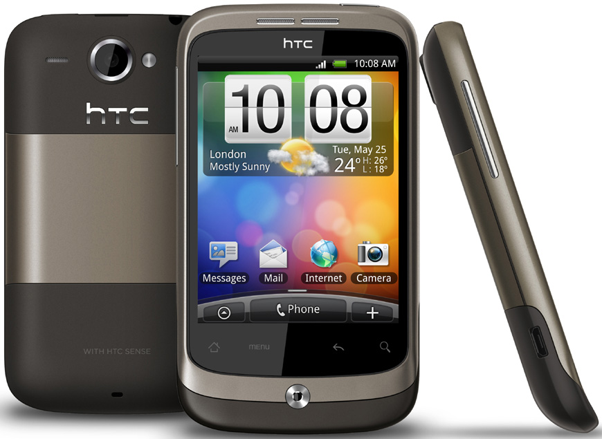 HTC Wildfire - A Fondo, análisis y opiniones - tusequipos.com