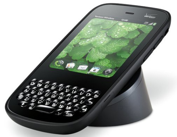 Palm Pixi Plus, con Vodafone gratis para autónomos y empresas