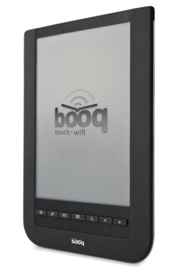 Star TIC Booq Avant, lector de libros electrónicos con Wi-Fi ...