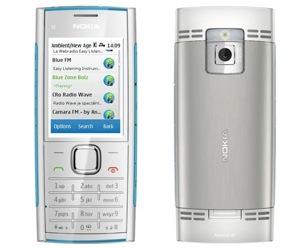 Nokia Internet Radio para Symbian S40, aplicación para escuchar la ...