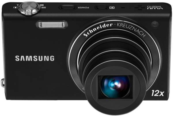 Samsung WB210, una cámara compacta con tecnologías inteligentes de ...