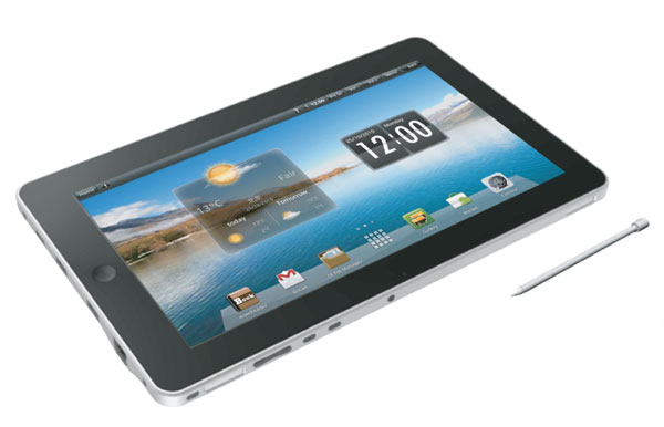 Airis OnePAD, tableta táctil con Android de Google – tusequipos.com