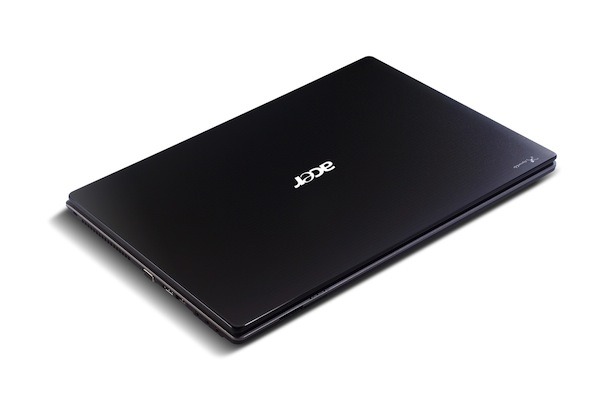 Acer Aspire 7745G, un ordenador portátil multimedia y de diseño de 17,3 ...