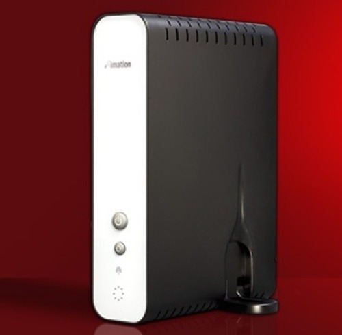 Imation APOLLO UX 3.5 Identity, disco duro portátil de gran capacidad y ...